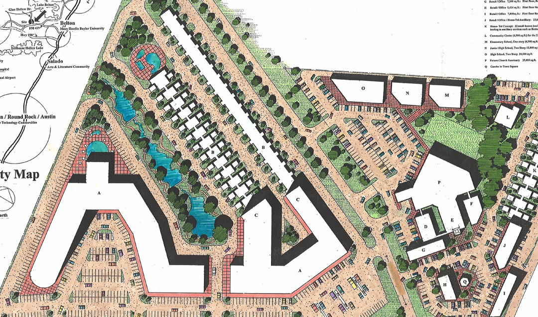 Legacy Center International