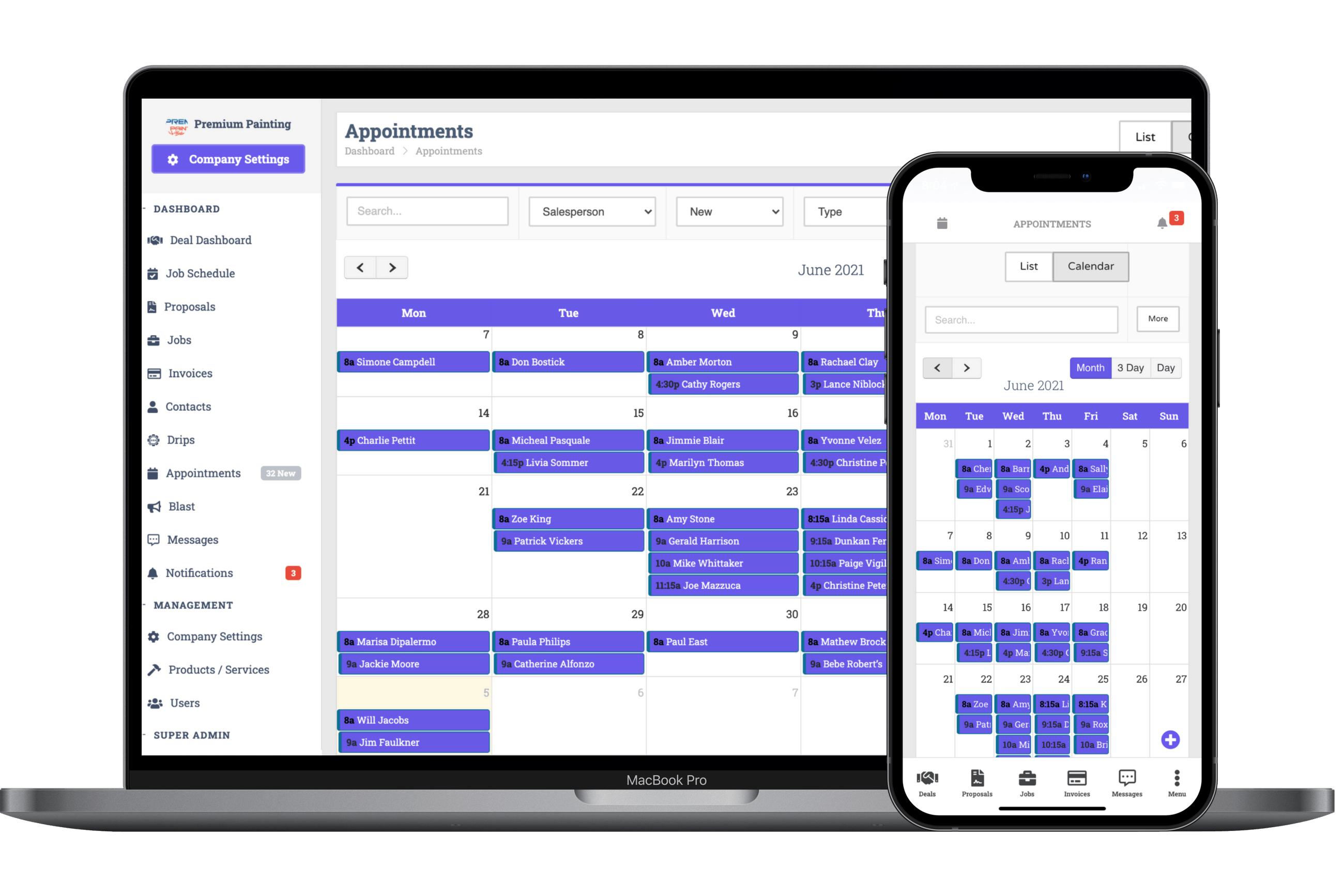 DripJobs - Send Quotes, Track Jobs, Send Follow Ups - 24/7 Office Admin ...