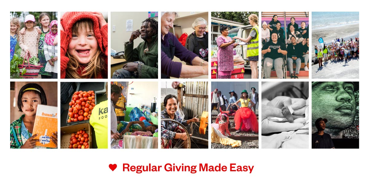 Charities - One Percent Collective