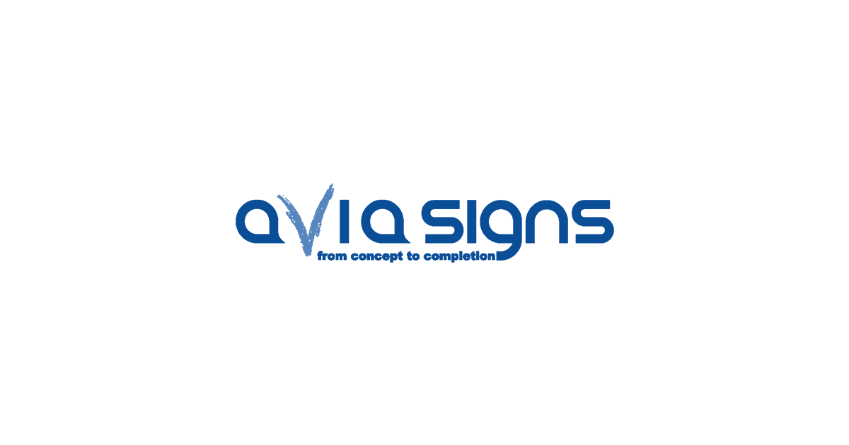 Avia Signs