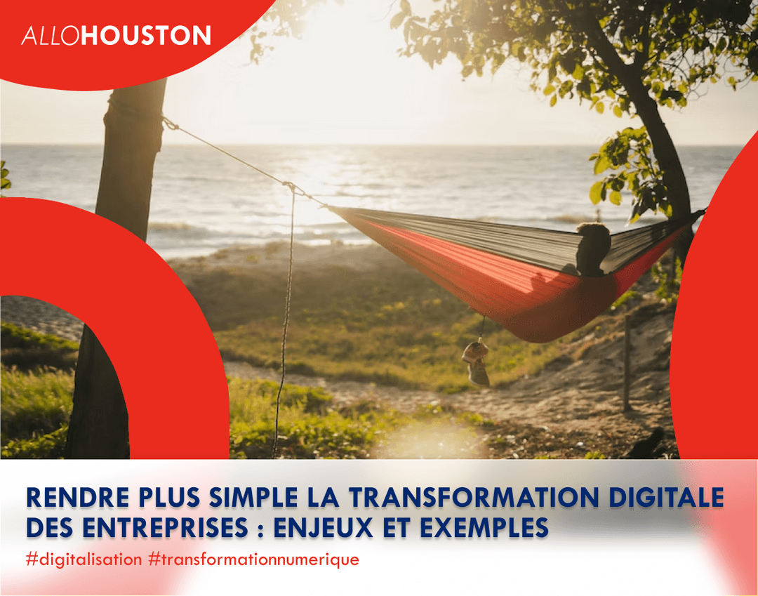 Rendre plus simple la transformation digitale des entreprises : enjeux ...