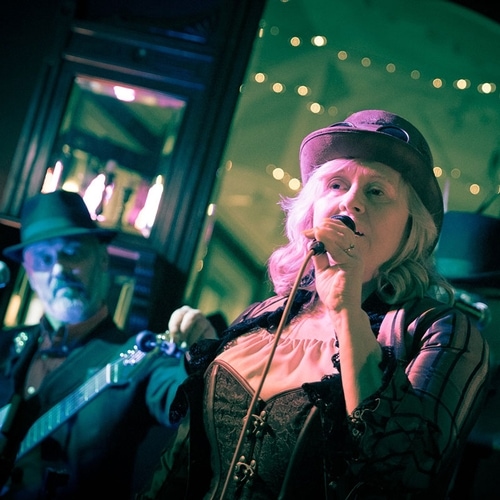 Julie July Band Tour 2023 | British Folk-Rock Live