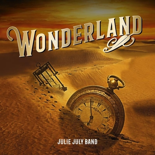 Julie July Band | British Folk Rock Band