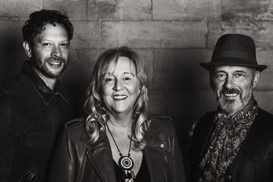 Julie July Band | British Folk Rock Band