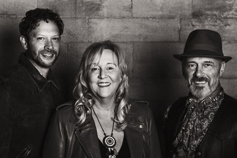Julie July Band | British Folk Rock Band