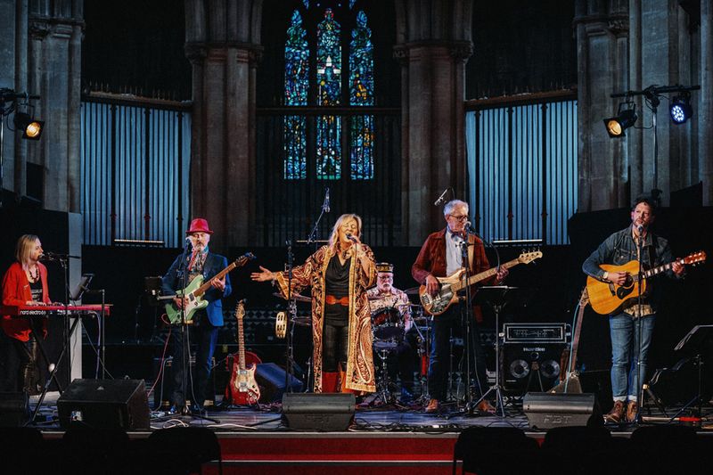 Meet the Band | Julie July Band