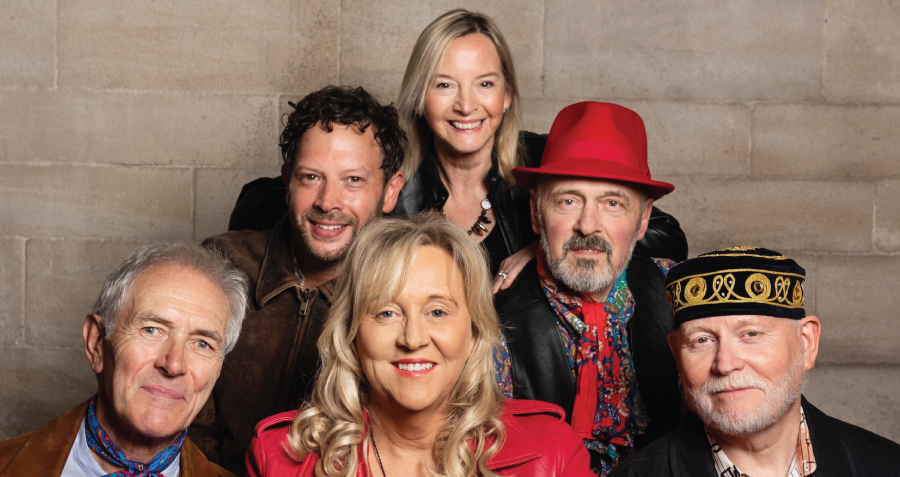 Julie July Band Tour | British Folk-Rock Live