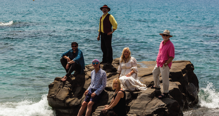 Julie July Band Tour | British Folk-Rock Live