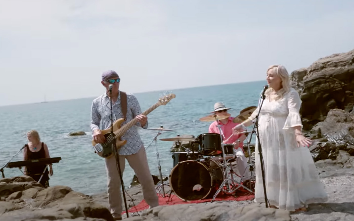 Julie July Band | British Folk Rock Band