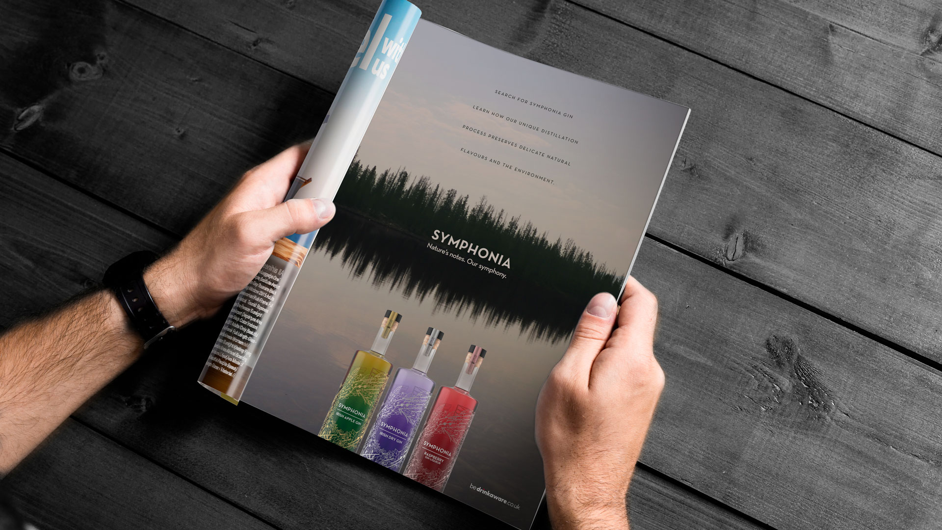 Symphonia Spirits - Thought Boxes