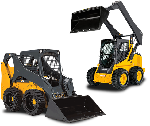 Edison Machines® Compact Loaders