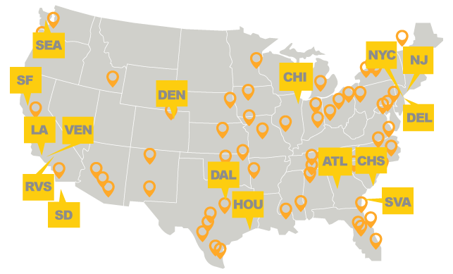 Edison Machines® Modular Buildings