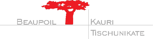 Einzigartige Designertische aus tausendjährigem Holz