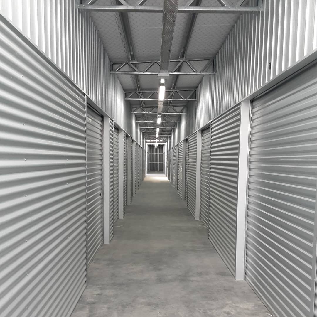 Self Storage Units