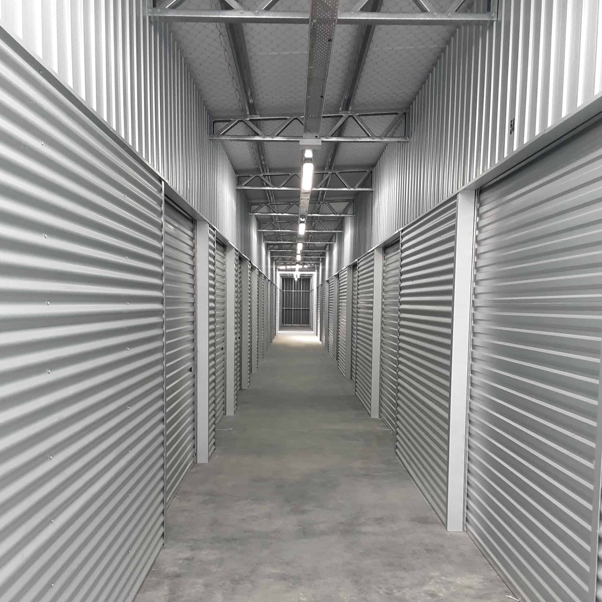 Self Storage Units