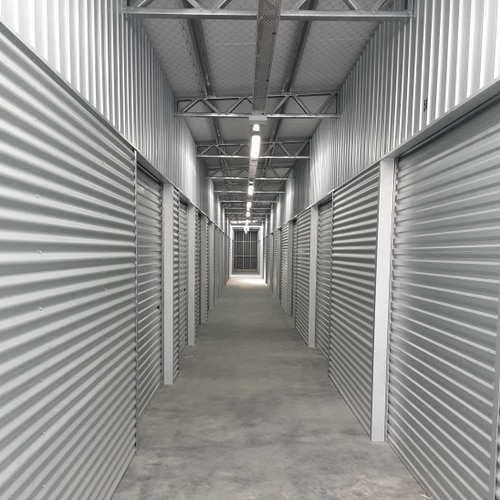 Self Storage Units