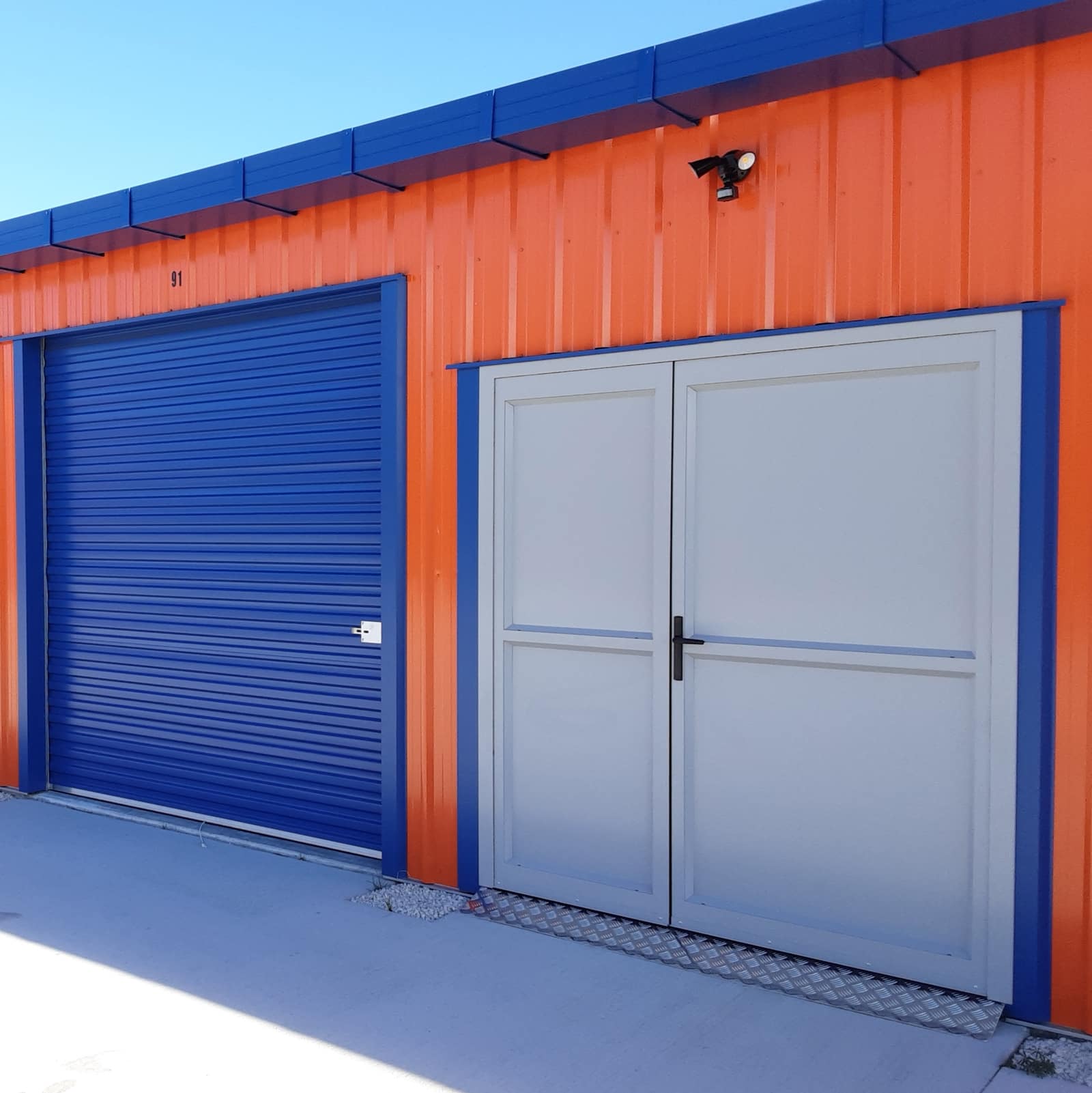 Self Storage Units - Taupo Storage Oasis