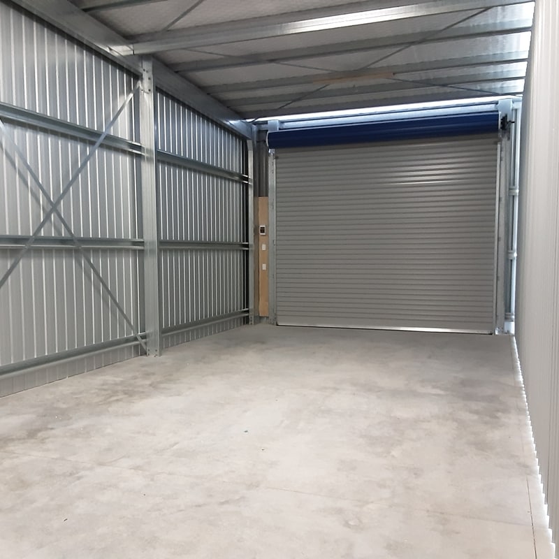 Motorhome Storage - Taupo Storage Oasis