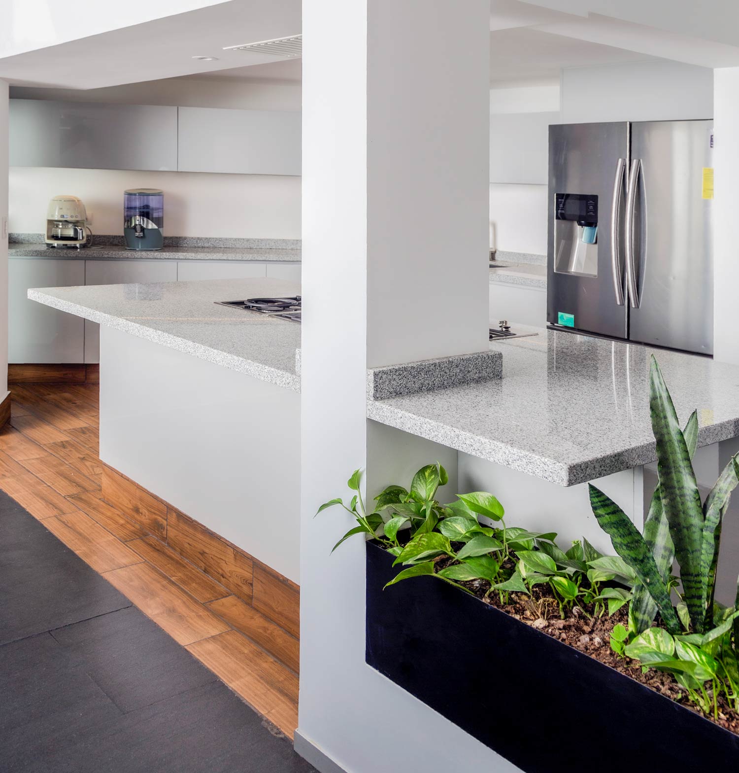 Legend Portfolio: Terraza & Kitchen