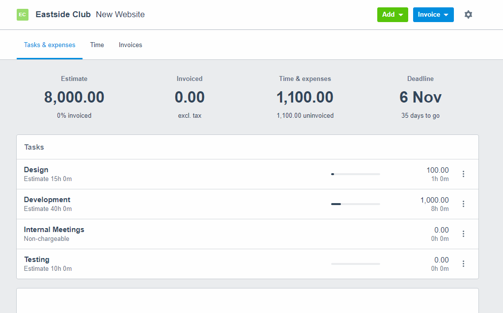 What Is Xero Projects? Should You Be Using It? - Illumin8