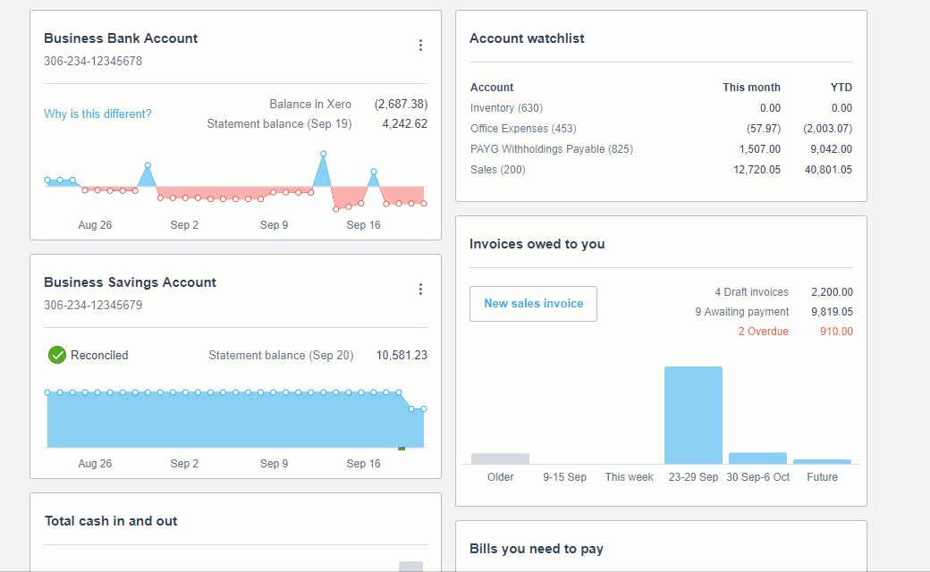 How to Actually do a Bank Reconciliation in Xero - Illumin8
