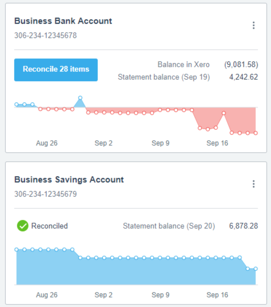 How to Actually do a Bank Reconciliation in Xero - Illumin8