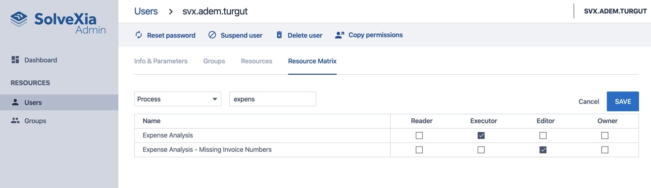 5 Steps for Using SolveXia to Create Detailed Audit Reports