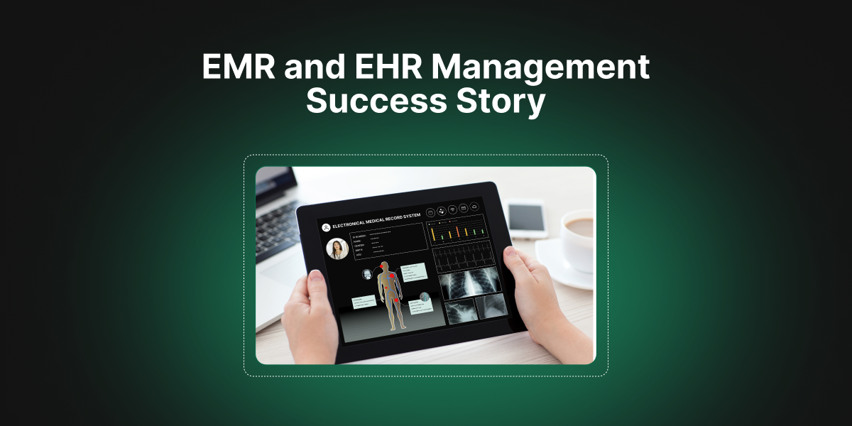 EMR and EHR Management | CleverDev Software