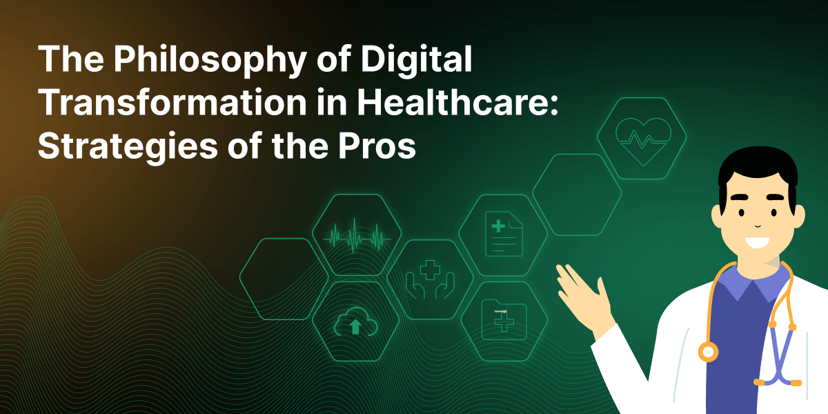 Digital Transformation in Healthcare | CleverDev Software