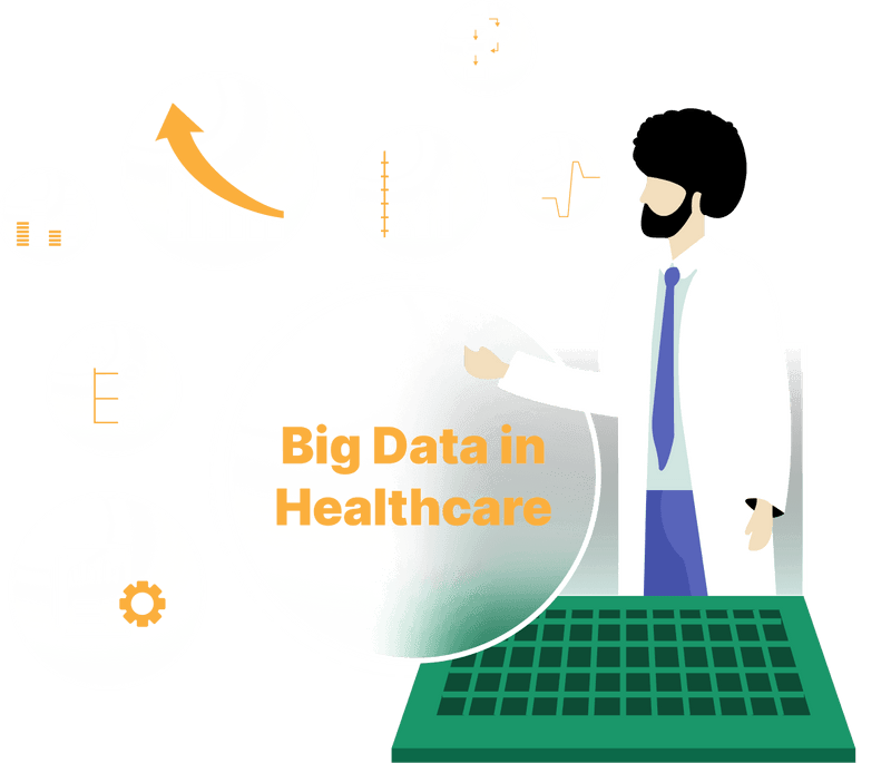Benefits of Big Data in Healthcare | CleverDev Software