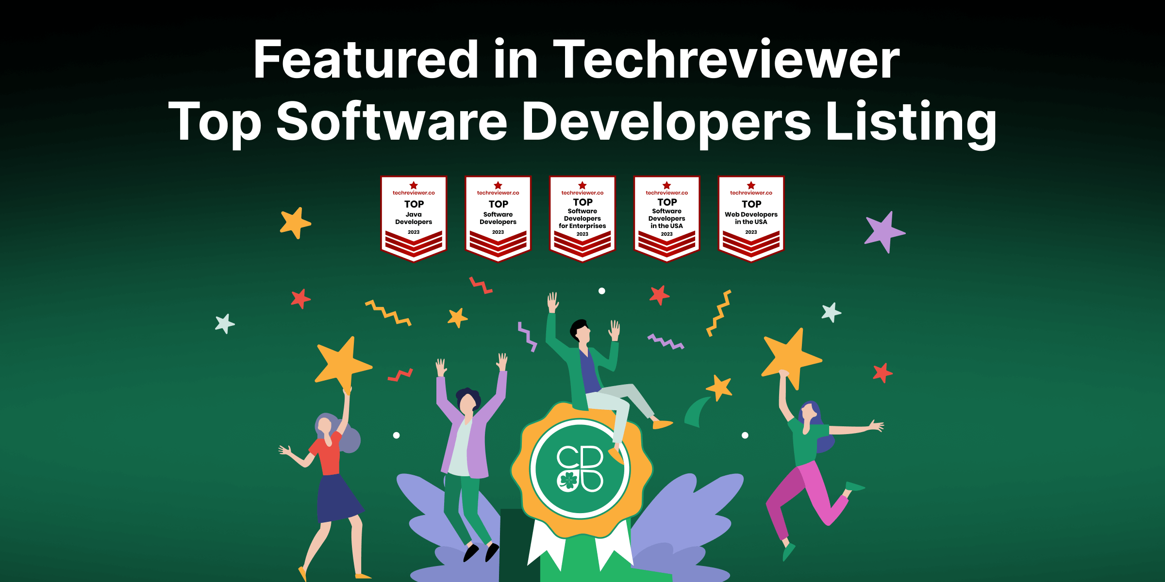 Top Software Development Companies List