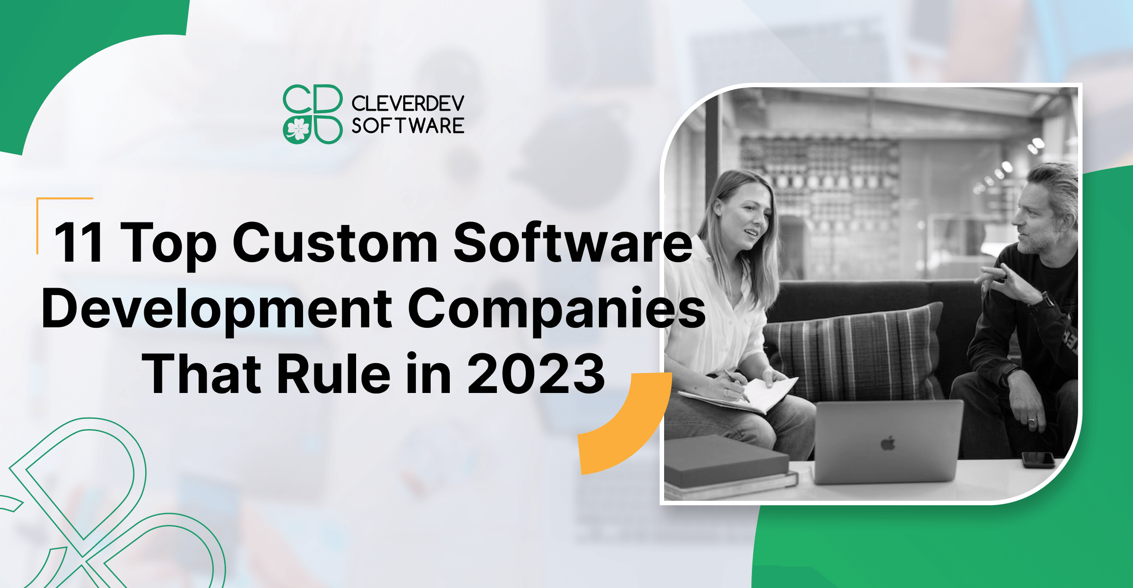 Top Custom Software Development Companies | CleverDev Software