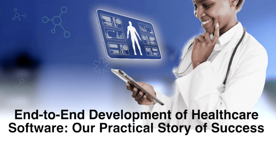 End-to-End Healthcare Software Development | CleverDev Software