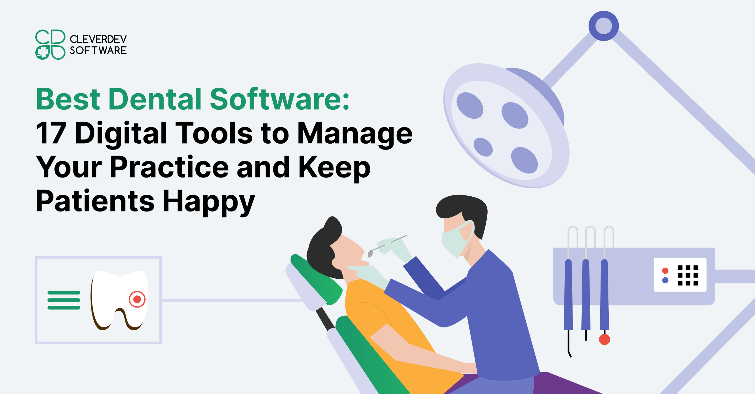Best Dental Software — Our Top List