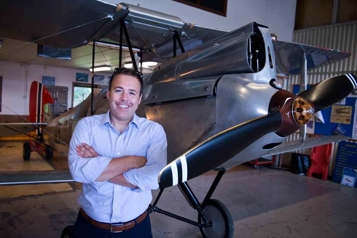 «Ingen god grunn til å stenge Kjeller som flyplass»