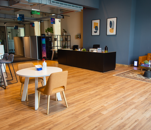 Diom - Innovative Spaces. Creative Community