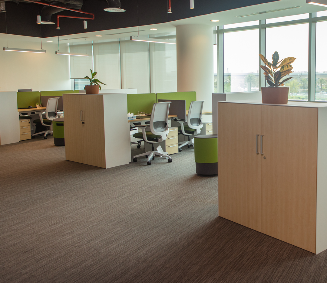 Diom - Innovative Spaces. Creative Community