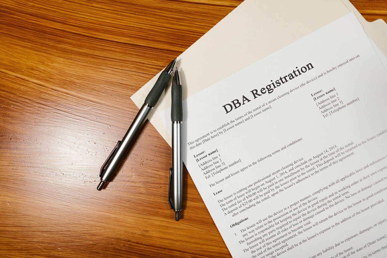 What DBA Stands for? DBA or Trade Name? All You need to know about DBA