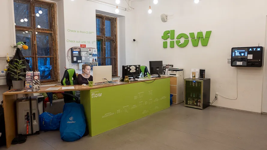 Flow Spaces Budapest Review 2023 (Personally Tested)