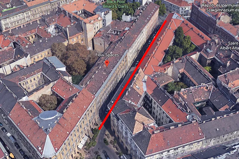 Flow Spaces Budapest Review 2023 (Personally Tested)
