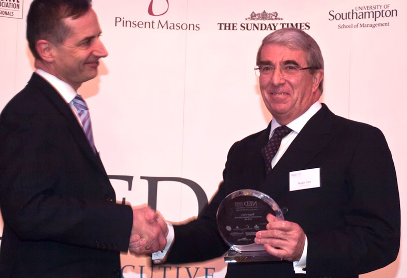 Non-Executive Director Awards Gallery