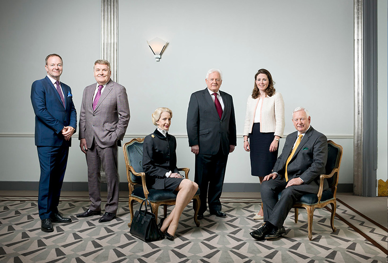 Non-Executive Director Awards Gallery