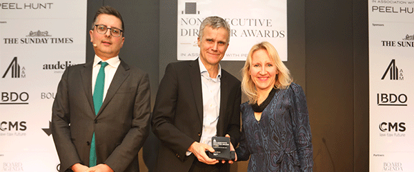 The Non-Executive Director Awards