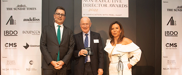 The Non-Executive Director Awards