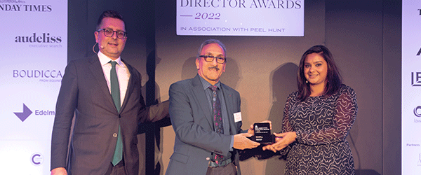 The Non-Executive Director Awards