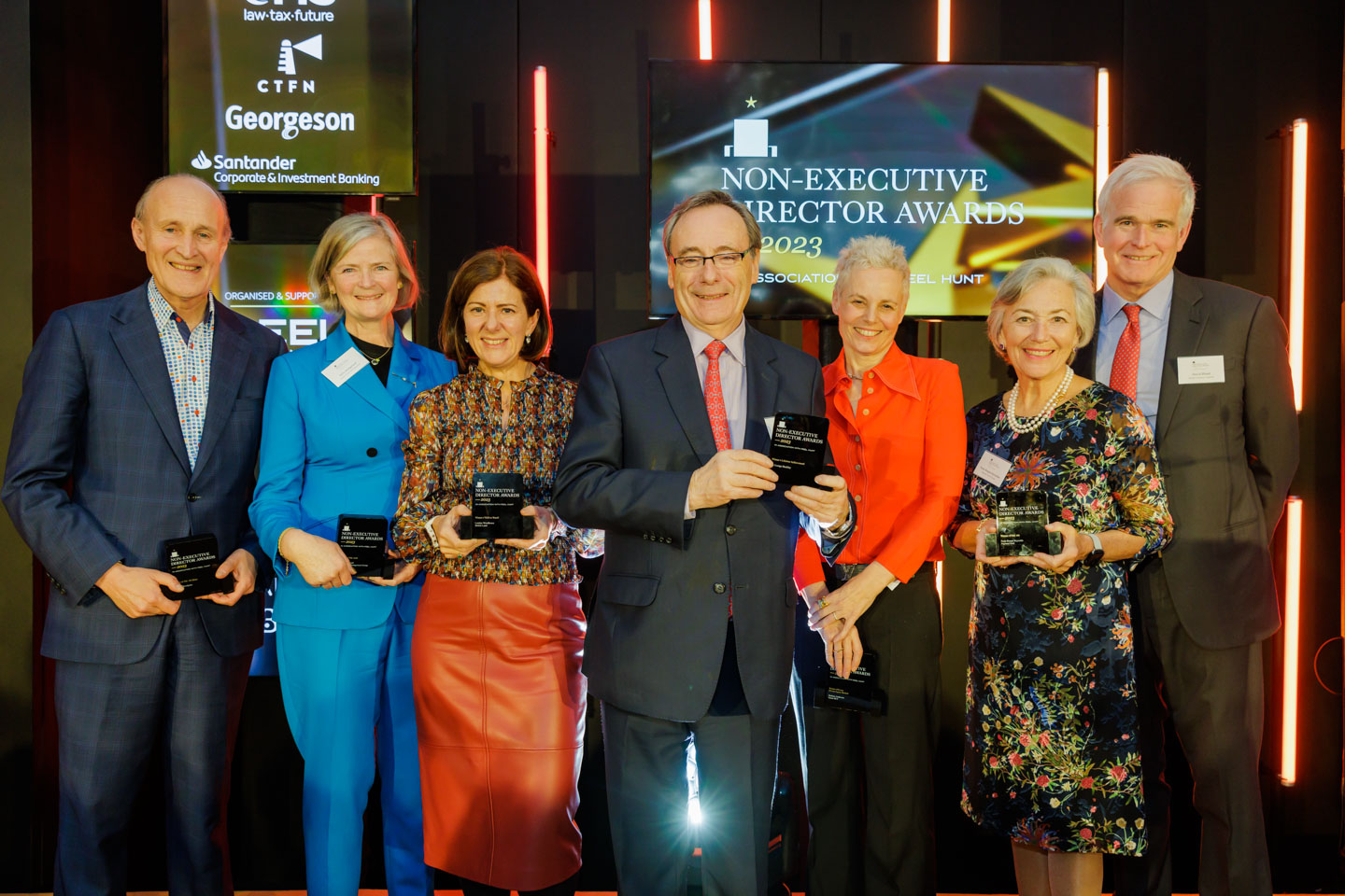 2023 NED Awards Winners