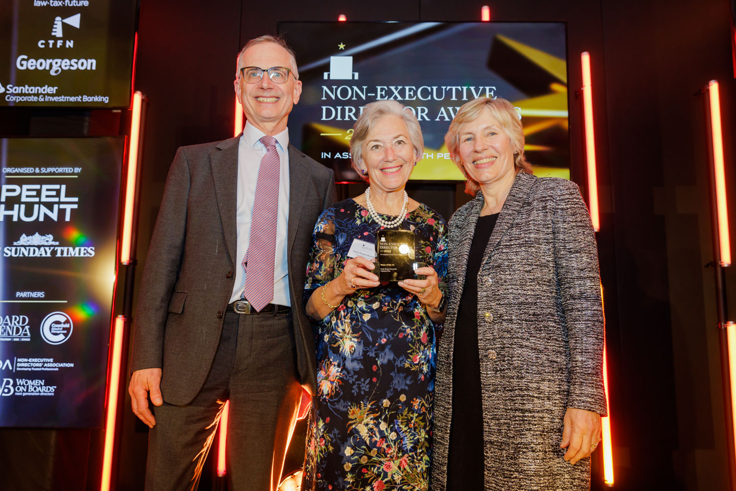 The Non-Executive Director Awards
