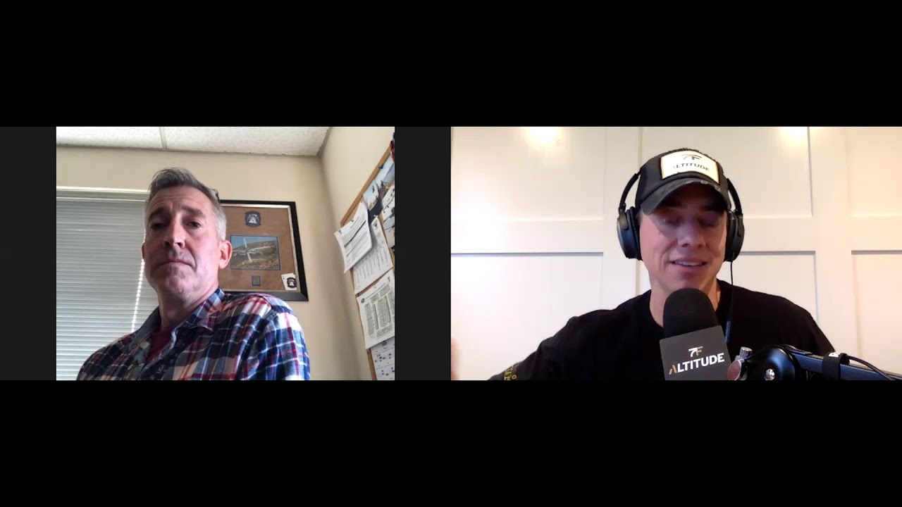 7FF 292: Leadership lessons from the Navy (with my C.O. Greg Sheahan)