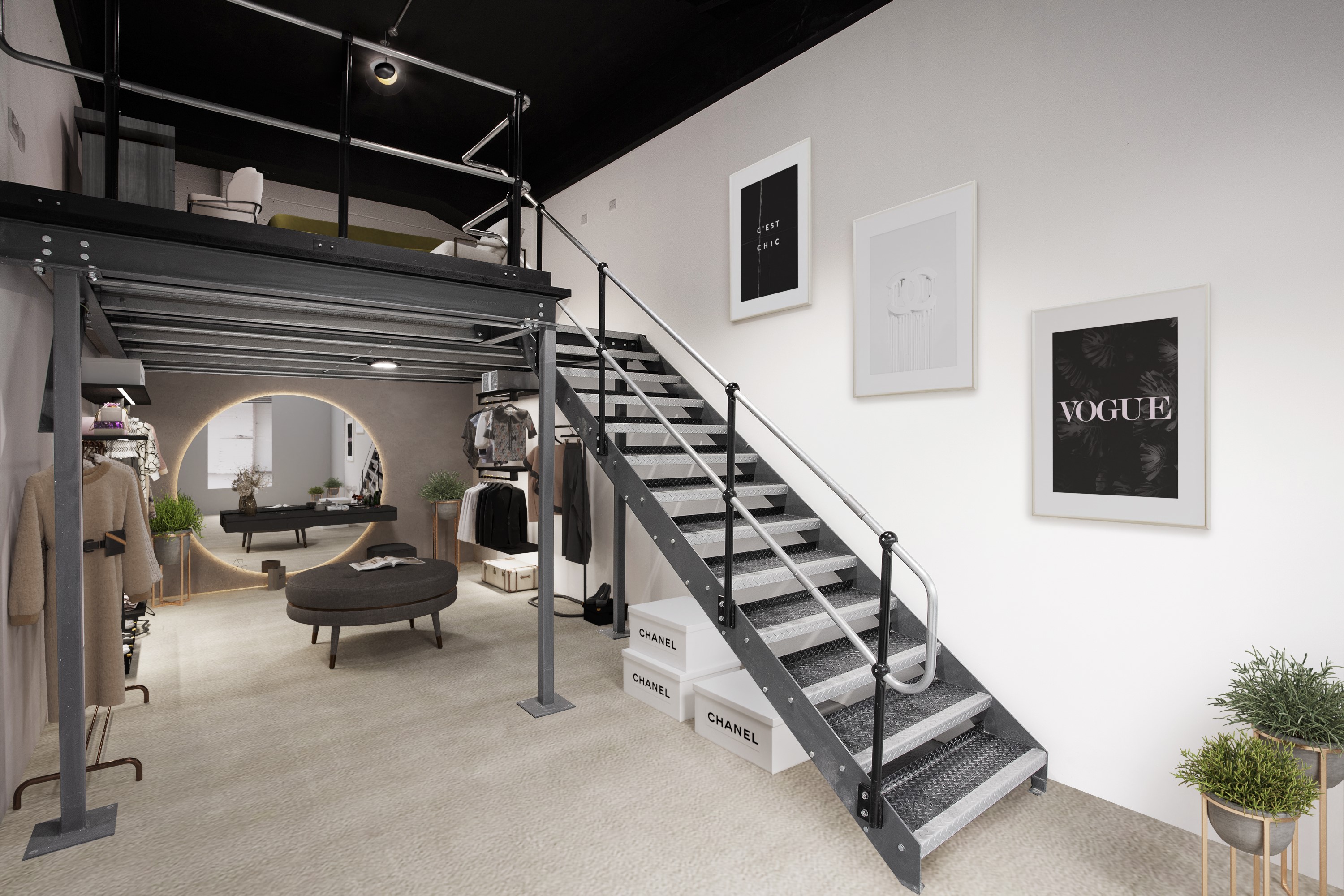 A warehouse, office and workshop all in one | Wow Workspaces