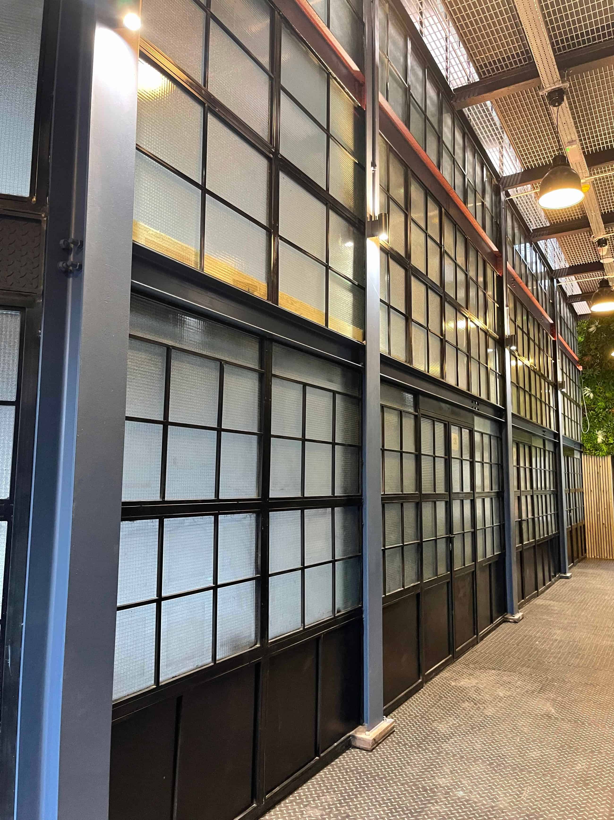 A warehouse, office and workshop all in one | Wow Workspaces